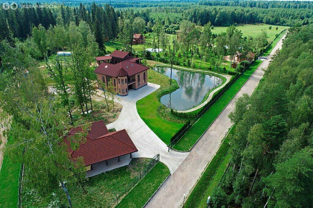 Yazlık yerleşim Ушаковские дачи, Moskova ve Moskovskaya oblastı, foto