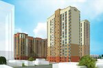 Солар-3 (Altai Territory, Barnaul, Revolyutsionniy Lane), konut blokları  Barnaul'dan