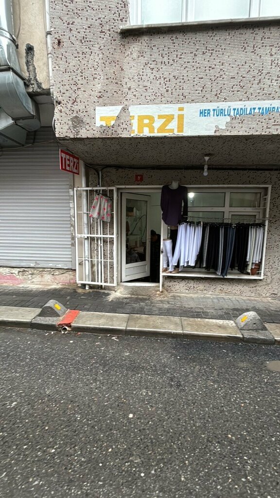 Terziler Terzi, İstanbul, foto