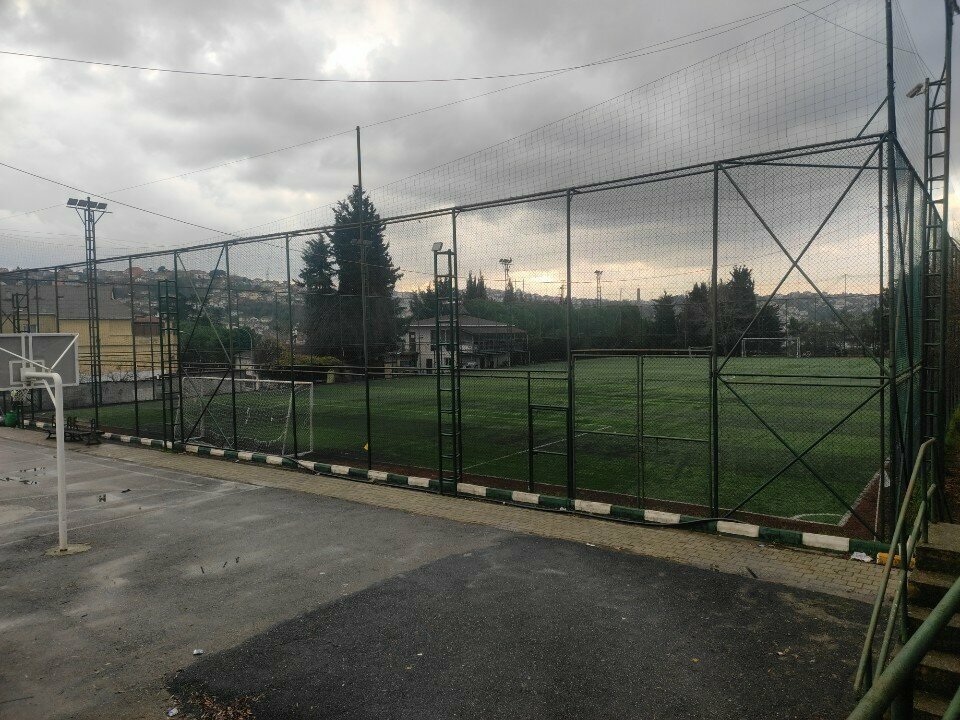 Spor kulüpleri Gümüşsuyu Spor Kulübü, İstanbul, foto