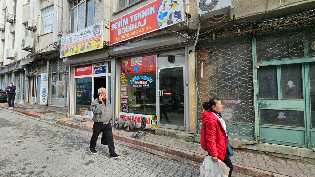Elektrik servisi Sevim Teknik Bobinaj, Adana, foto