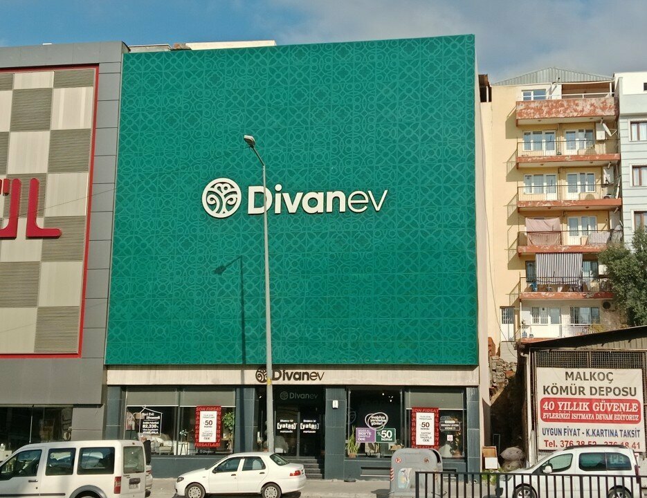 Mobilya mağazaları Divanev, İzmir, foto
