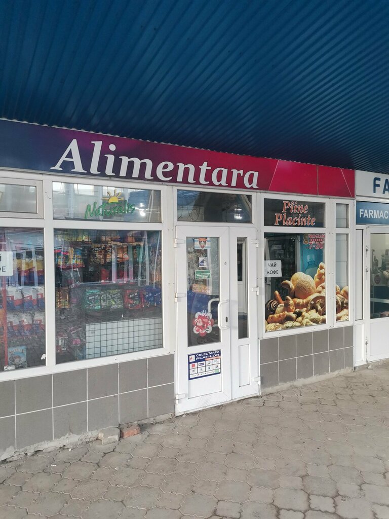 Market Alimentara, Beltsi, foto