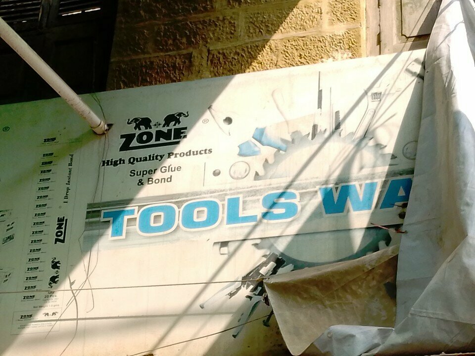 Elektrik ve benzinle çalışan aletler Tools Wala, Karaçi, foto