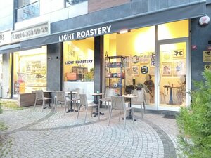 Light Roastery (İstanbul, Kadıköy, Taşmektep Sok., 43A), kahve dükkanları  İstanbul'dan
