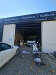 Mustafa Kunt Paslanmaz (Şafak Mah., 5037. Sok., No:97, Kepez, Antalya), metal konstrüksiyon firmaları  Antalya'dan