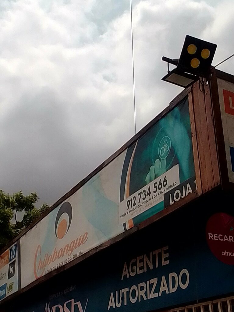 Beyaz eşya servisleri loja da Chilobongue, Loanda, foto