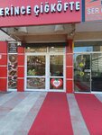 Serince çiğköfte (Ankara, Mamak, Mutlu Mah., 723. Sok., 9), fast food  Ankara'dan