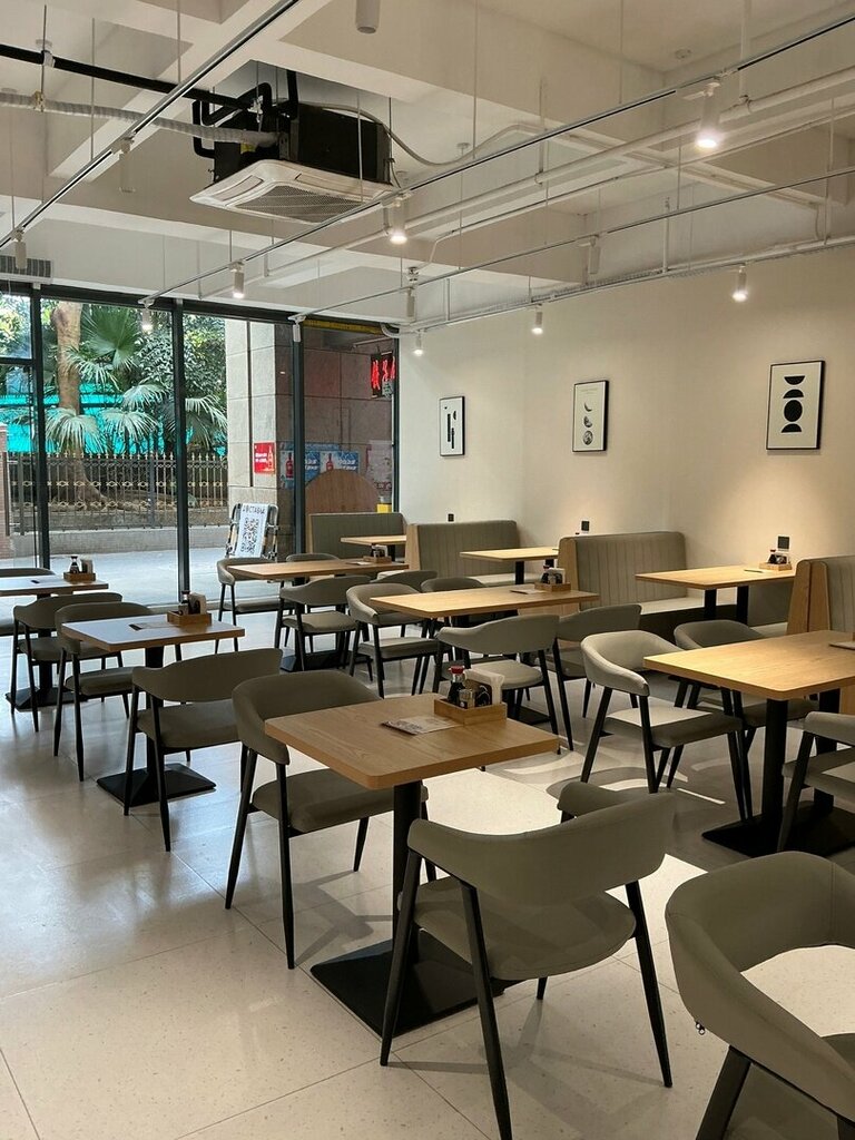 Kafe Rollman, Sanya, foto