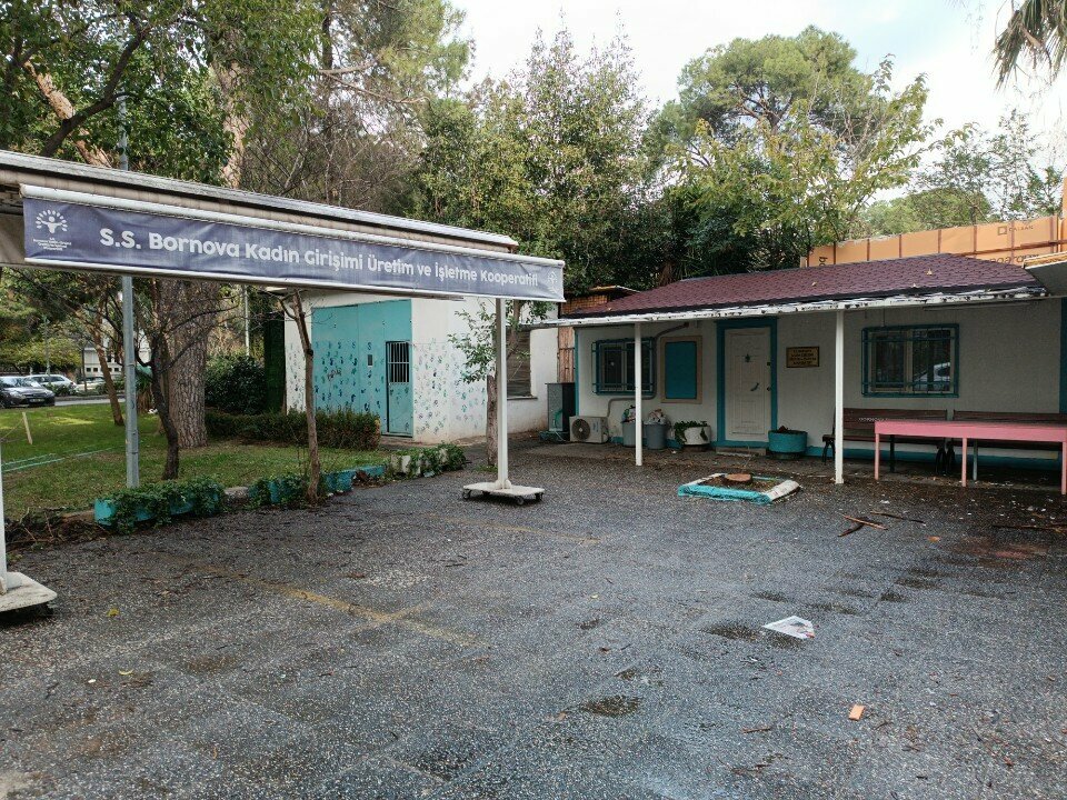 Sivil toplum kuruluşları Ss Bornova Kadın Girişimi Üretim ve İşletme Kooperatifi, İzmir, foto