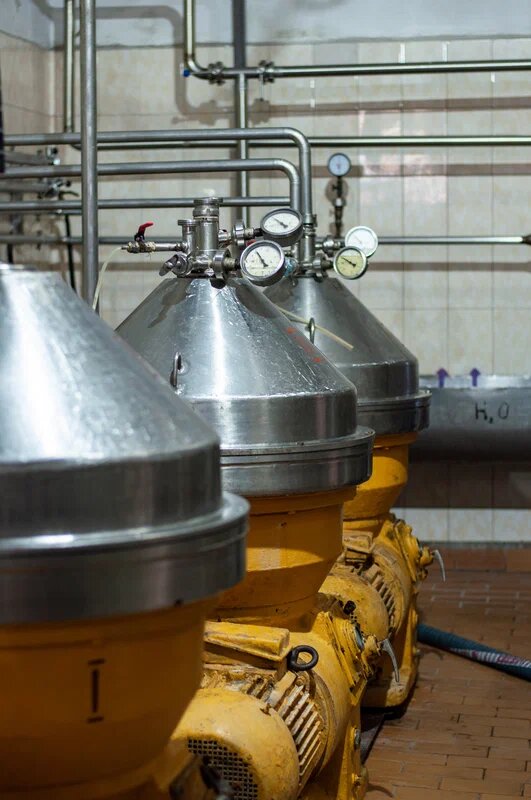 Gıda üreticileri Раздольненский маслодельный завод, Kırım Cumhuriyeti, foto