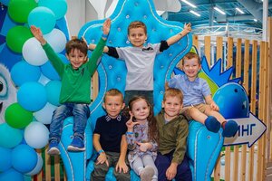 Scandy Park (Avtozavodskoye Highway No:6), eğlence merkezleri  Tolyatti'den (Togliatti'den)