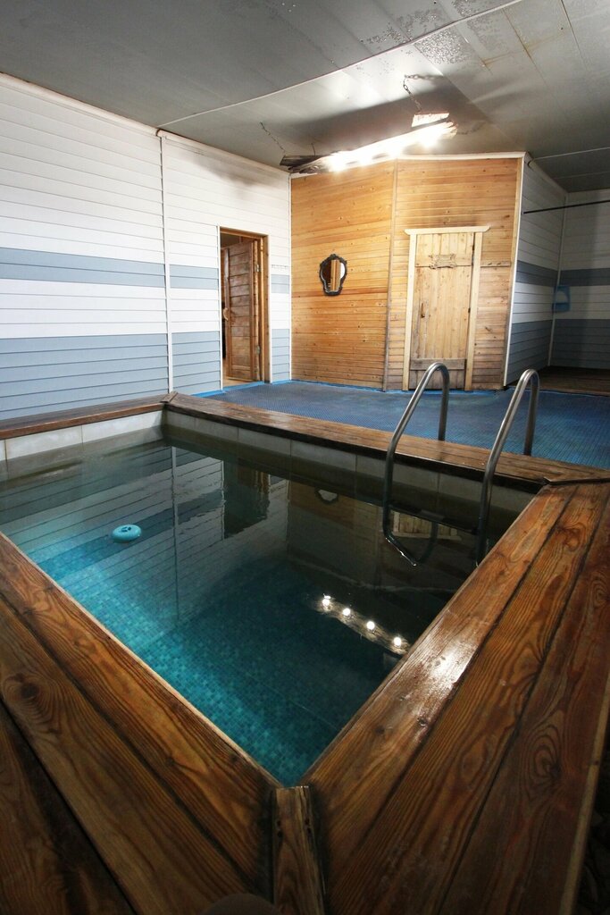 Saunalar Sauna, Sevastopol, foto