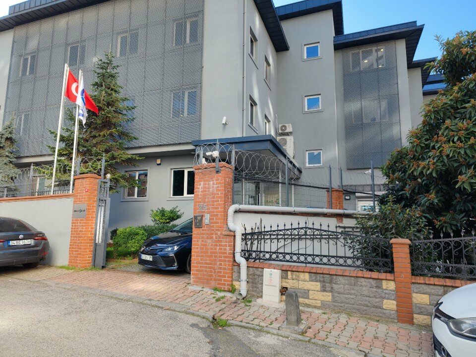 Tekstil fabrikaları Kirazlı Group, İstanbul, foto