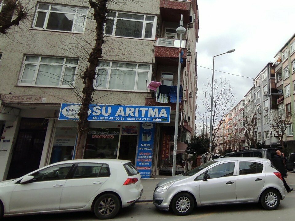 Su arıtma ve ekipmanları Fetih Su Arıtma, İstanbul, foto