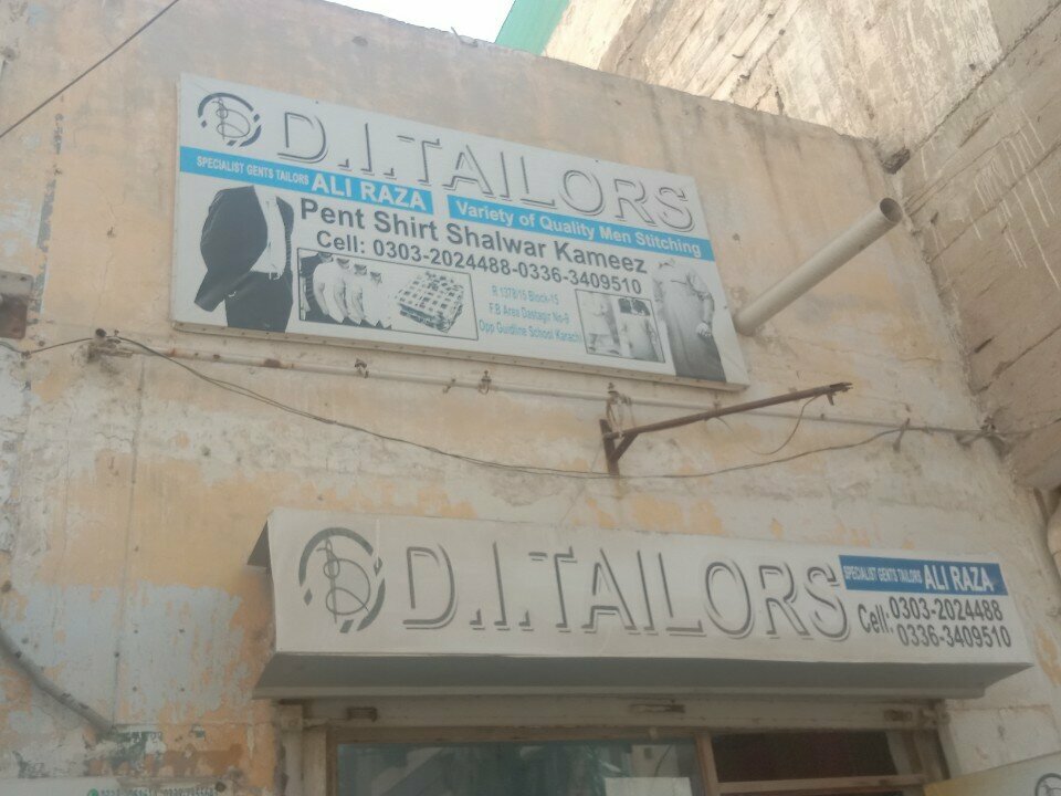 Terziler Di, Karaçi, foto