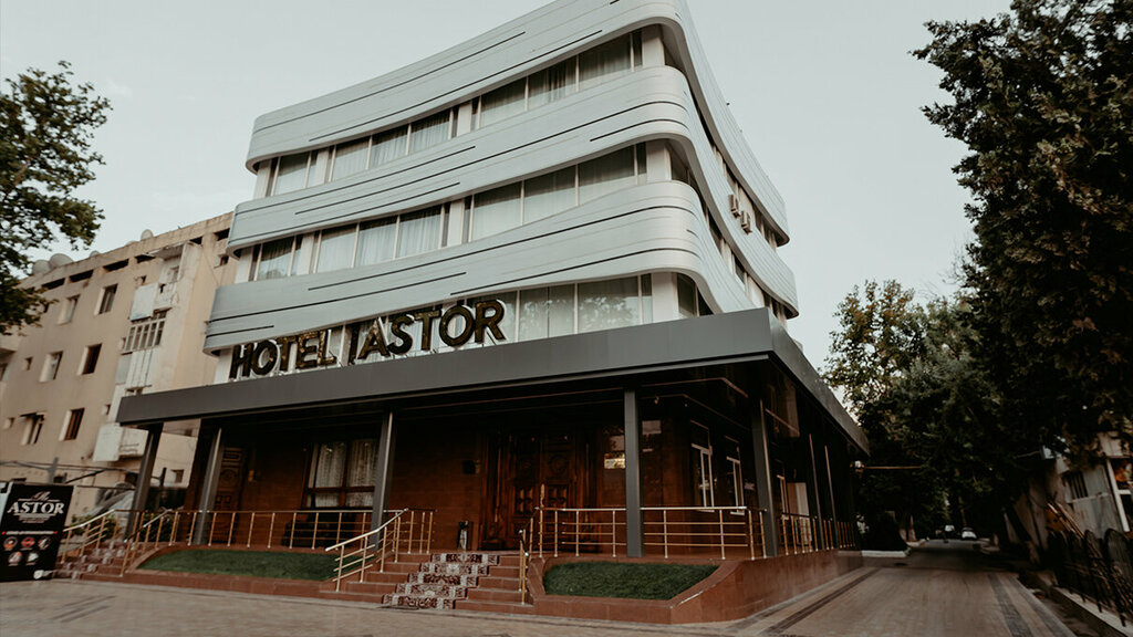 Restoran Astor Restourant, Semerkant, foto