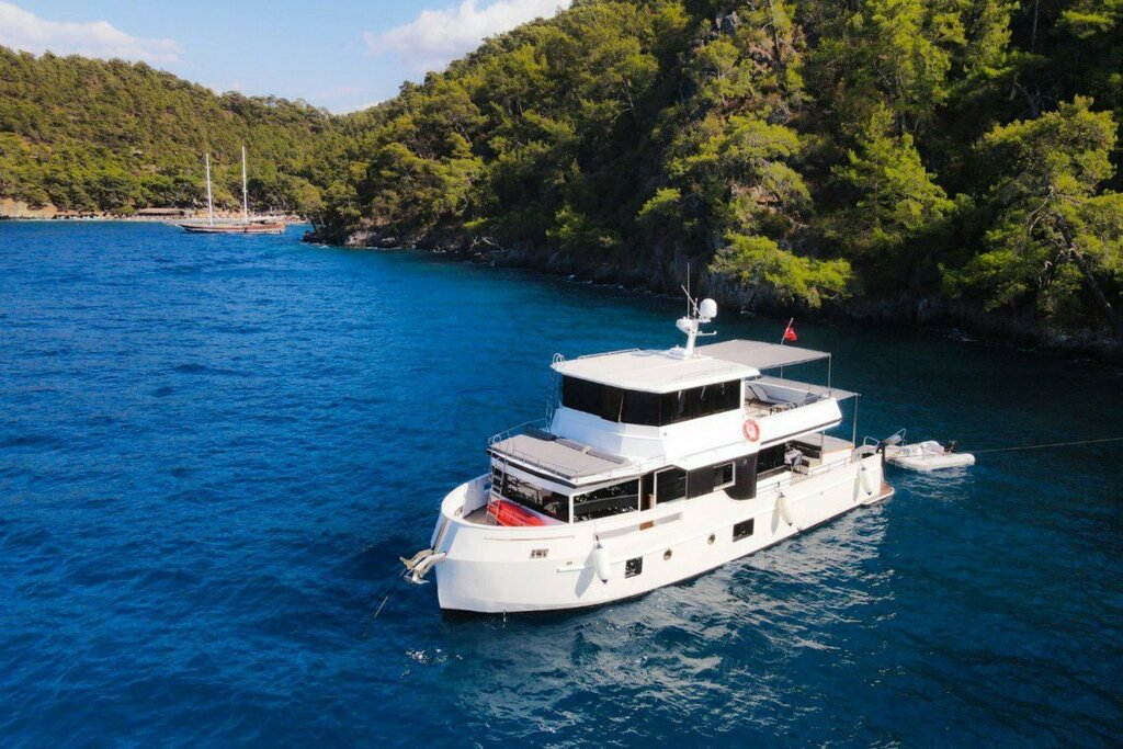Limanlar Yachting Yalikavak Yacht Charter Bodrum Cuento Rental, Bodrum, foto