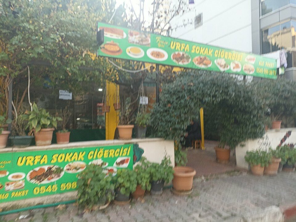 Restoran Urfa Sokak Ciğercisi, İstanbul, foto