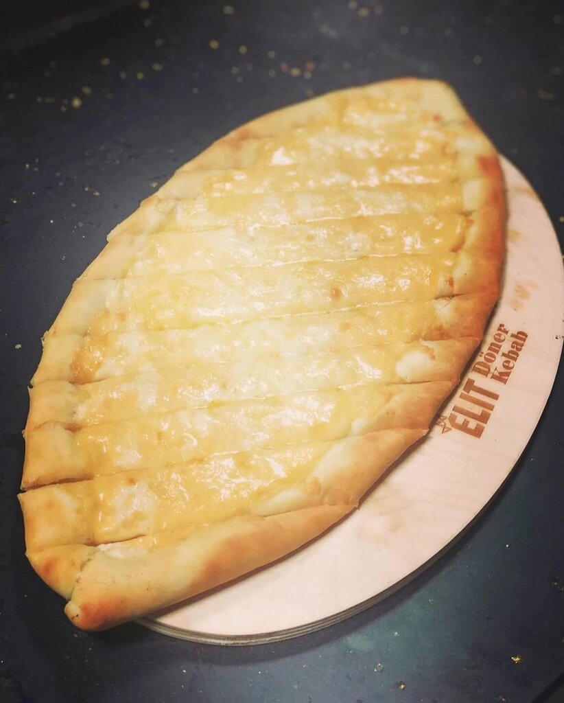 Fast food Elite Döner Kebab, Petropavl (Petropavlovsk), foto