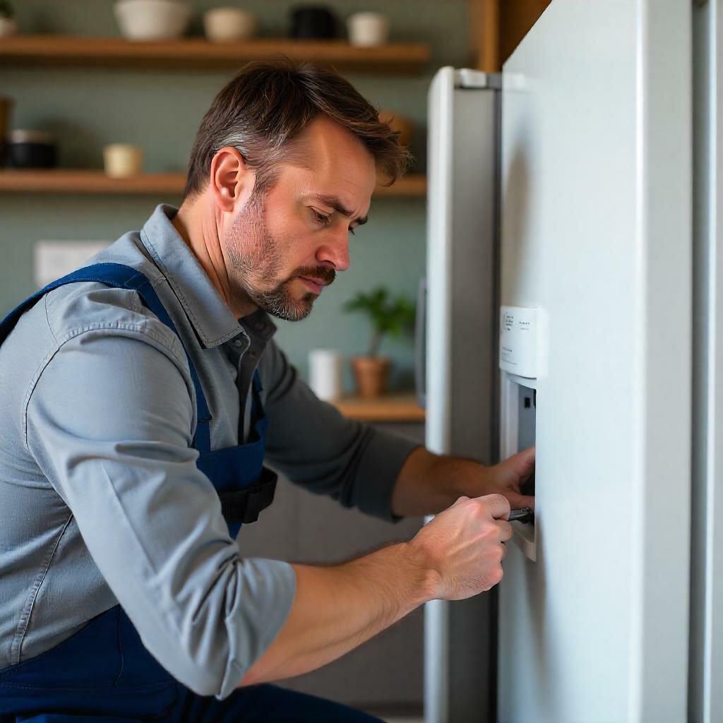 Beyaz eşya servisleri Reis service, Moskova, foto