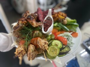 Mak (Dagestanskaya ulitsa No:37, Ufa), kafe  Ufa'dan