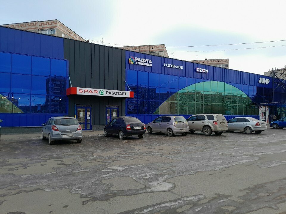 Giyim mağazası Модный сезон, Magnitogorsk, foto