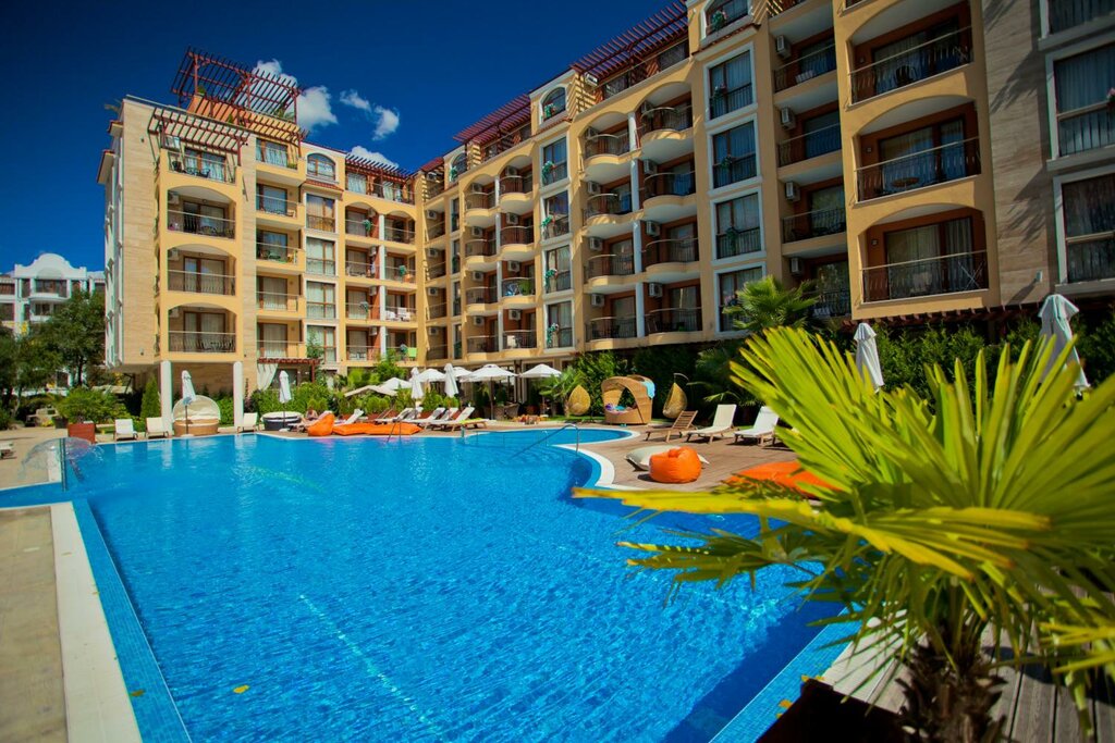 Otel Harmony Suites 3, Güneş Sahili Tatil Tesisleri, foto