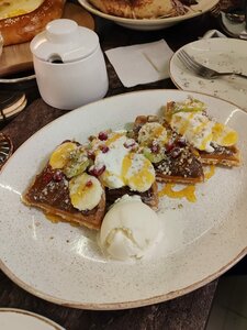 Нарт (Dorozhnaya Street No:1Н, posyolok gorodskogo tipa Yablonovskiy), kafe  Adıge Cumhuriyeti'nden