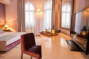 Hotel Lion Sofia (Sofia, Knyaginya Maria Luiza Boulevard), otel  Sofya'dan