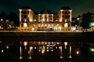 Elite Grand Hotel Gävle (Kyrkogatan No:28), otel  Gavle'den
