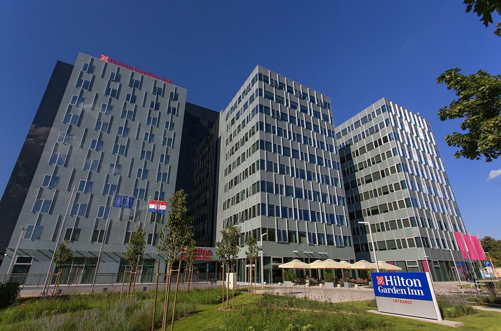 Otel Hilton Garden Inn Zagreb - Radnicka, Zagreb, foto