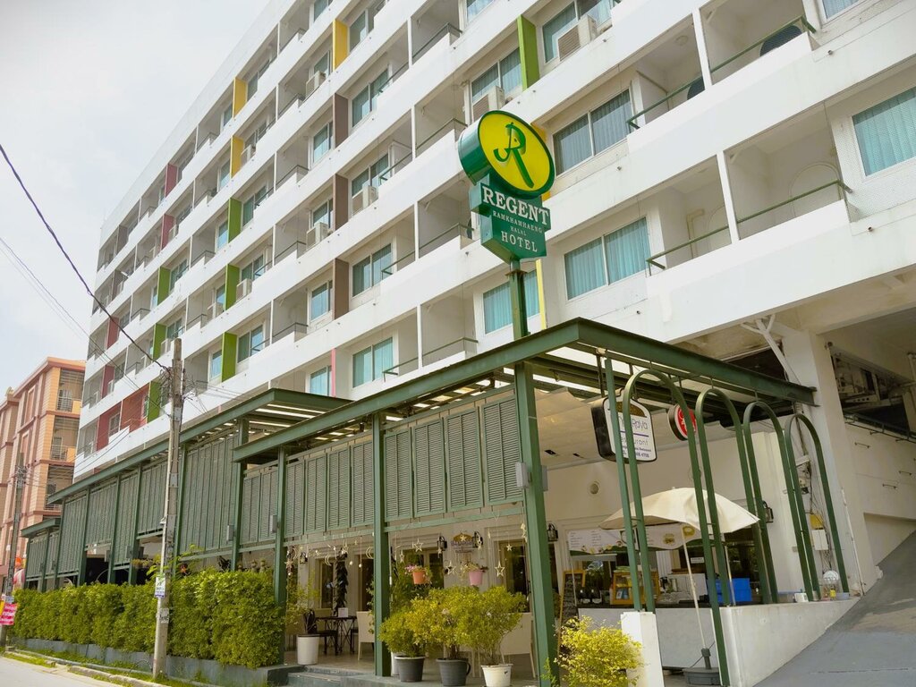 Otel Regent Ramkhamhaeng, Bangkok, foto