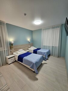 Hotel on Parkovaja (Parkovaya Street No:56А), otel  Petrozavodsk'tan