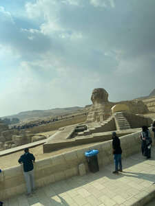 Observation deck (Al Jizah Governorate), seyir terası