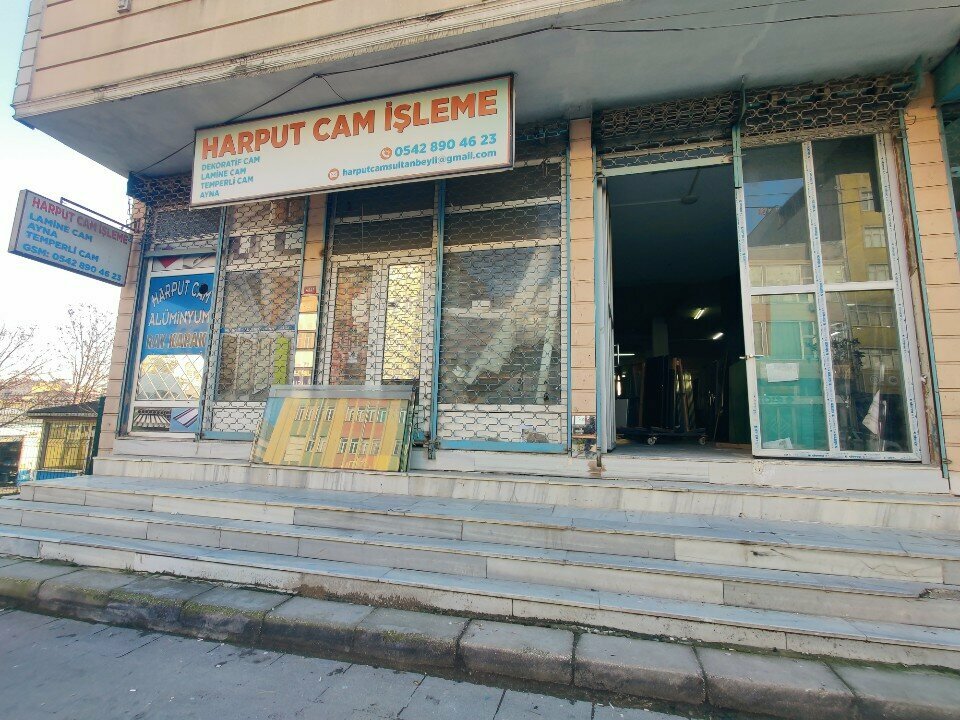 Cam atölye Harput Cam İşleme, İstanbul, foto