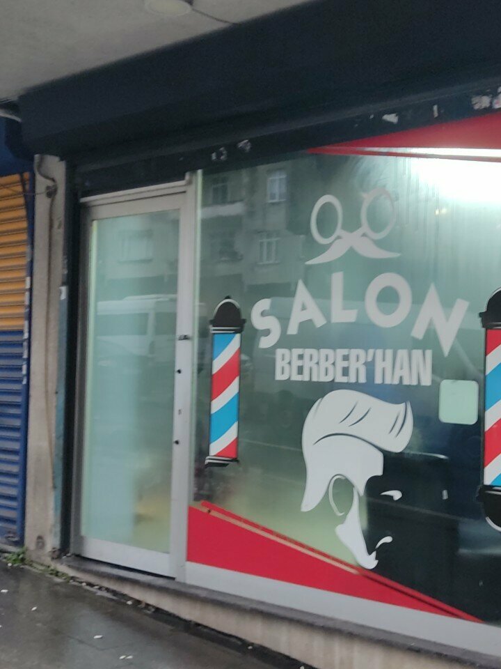 Berberler Salon Berberhan, İstanbul, foto