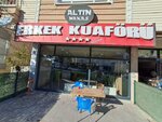 Altın Makas Erkek Kuaförü (Ankara, Pursaklar, Saray Fatih Mah., Şehit Ali Aktaş Cad., 17A), berberler  Ankara'dan