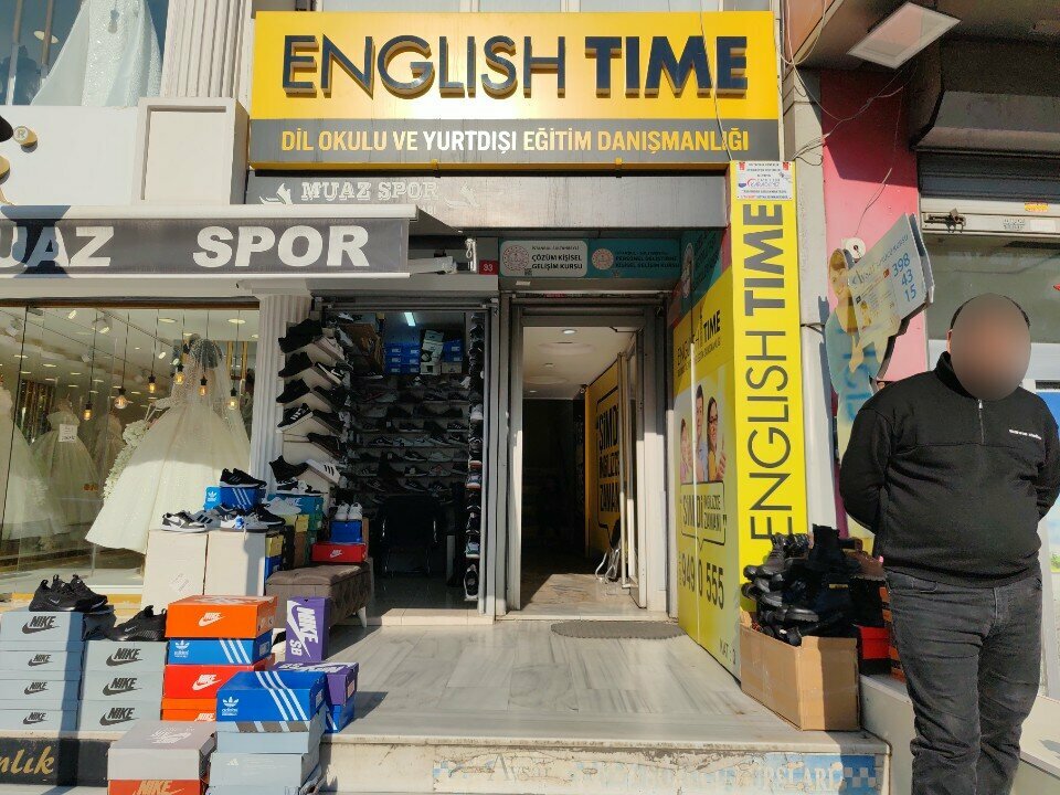 Yabancı dil kursları English Time Sultanbeyli, İstanbul, foto