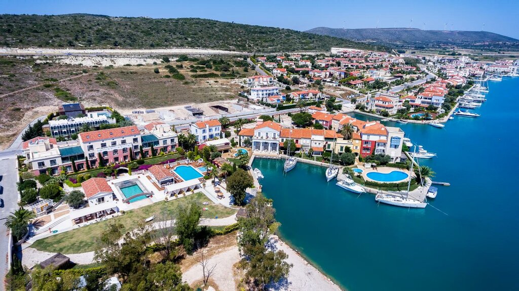 Otel Antmare, Çeşme, foto
