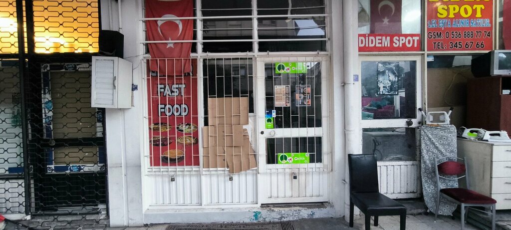 Fast food Didem Fast Food, Antalya, foto