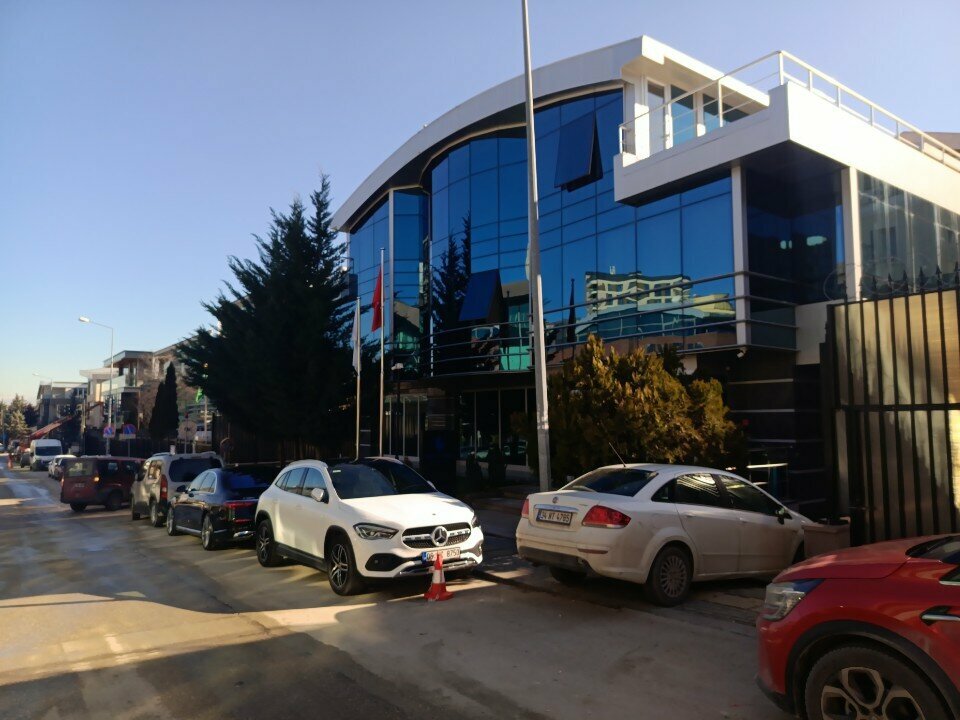 i̇nşaat firmaları Bulut Yeşil, Ankara, foto