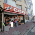 Konya Çarşı (Keçeciler Mh.,Araplar Cad., No:4, Karatay, Konya), züccaciye mağazaları  Konya'dan