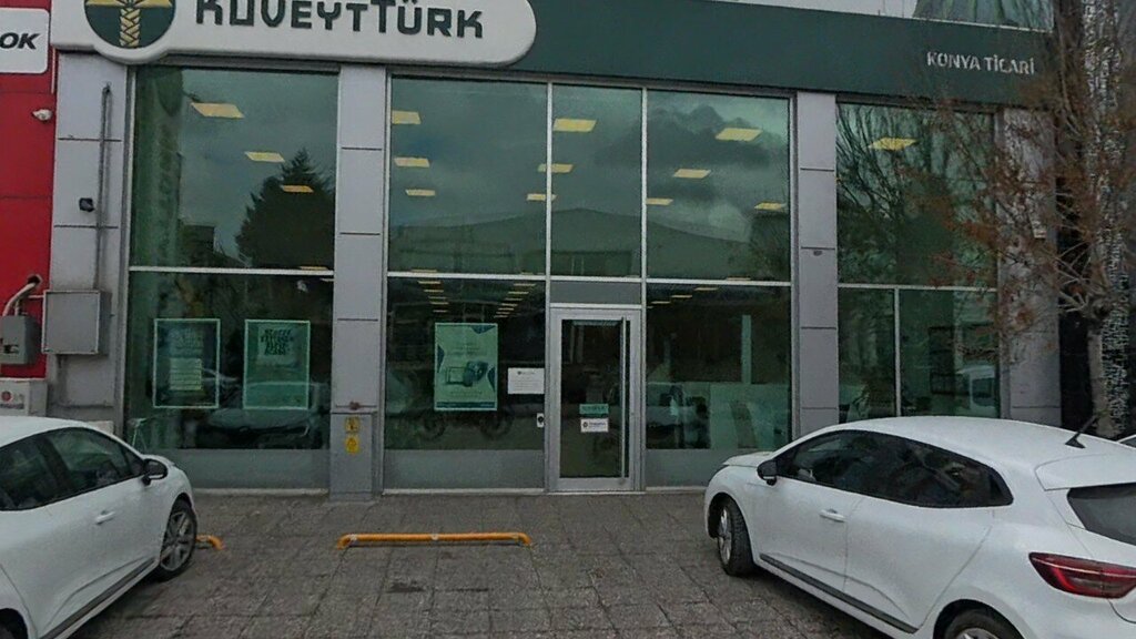 Banka Kuveyt Türk Konya Ticari Şubesi, Konya, foto