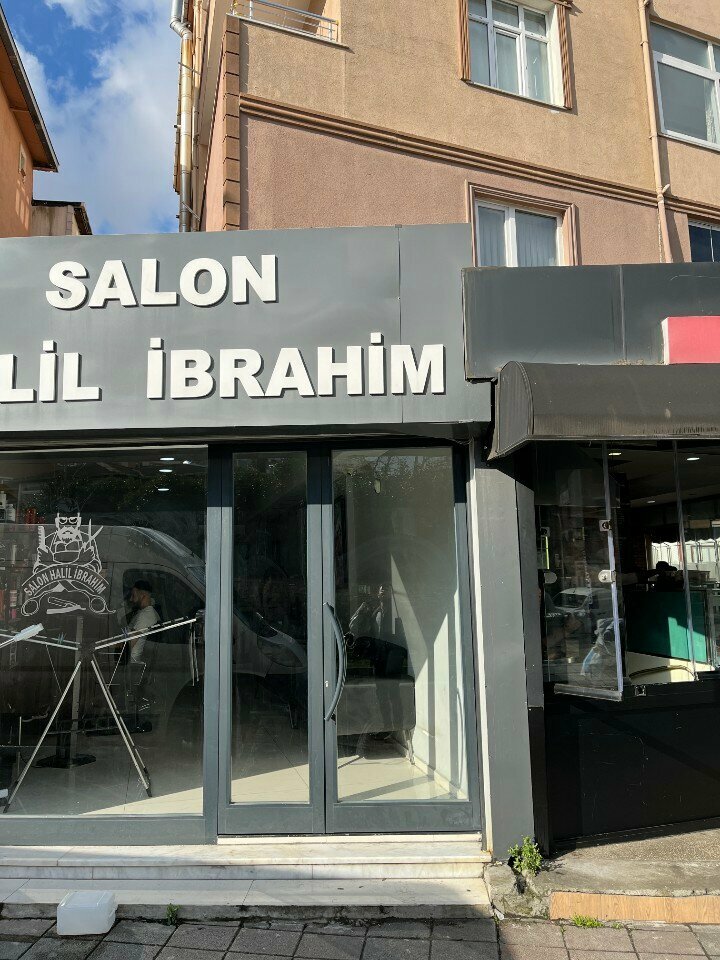Berberler Salon Halil İbrahim, İstanbul, foto