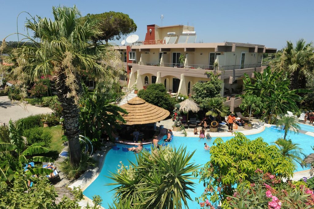 Otel Hotel Kalithea, Dünya, foto