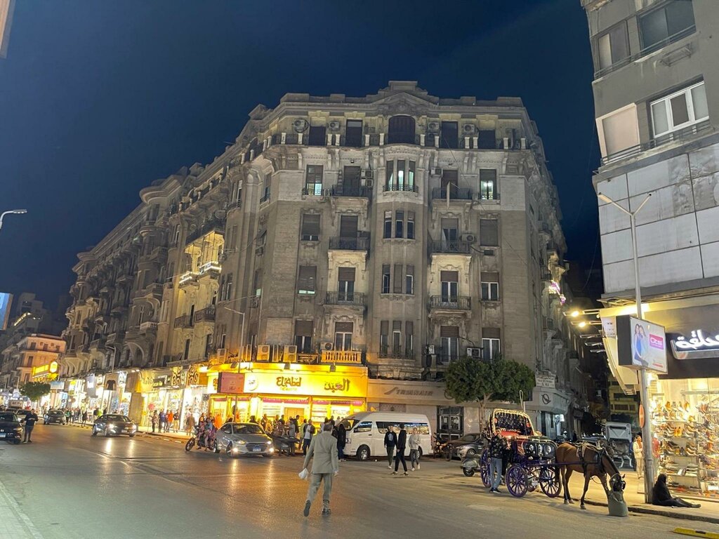 Otel One Season Hostel, Kahire, foto