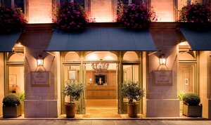 Hôtel de l'Arcade (Île-de-France, Seine-et-Marne, Lagny-sur-Marne, Rue de l'Arcadé), otel  Paris'ten