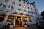 Hotel Bayerischer Hof (Bahnhofstraße No:14, Bayreuth), otel  Bayreuth'tan