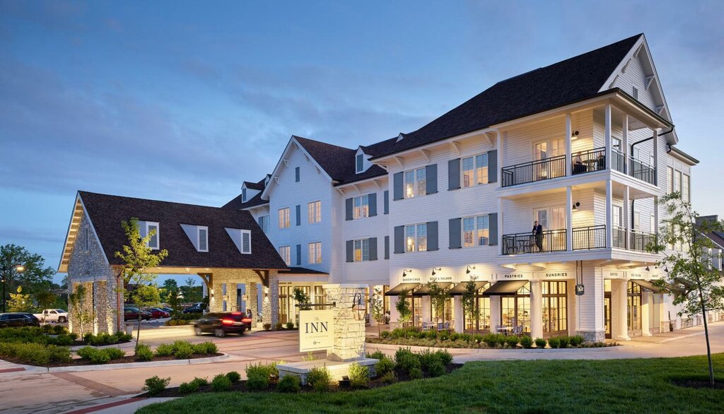 Otel The Inn at Meadowbrook, Kansas Eyaleti, foto